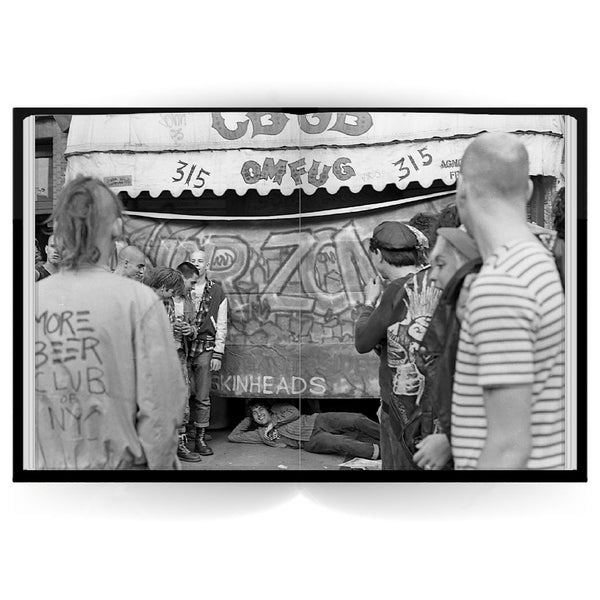 Ray Parada "Somewhere Below 14th & East - The Lost Photography Of Kare ...